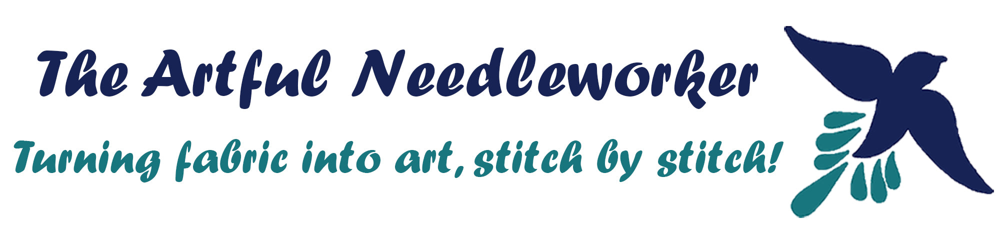 HANDS ON DESIGN COUNTED CROSS STITCH PATTERNS - The Artful Needleworker ...